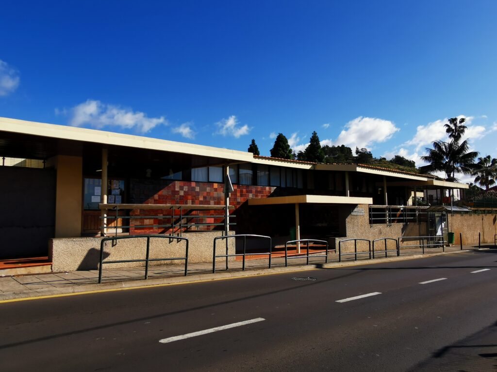 Escola – Escola Básica com Pré-Escolar de São Martinho