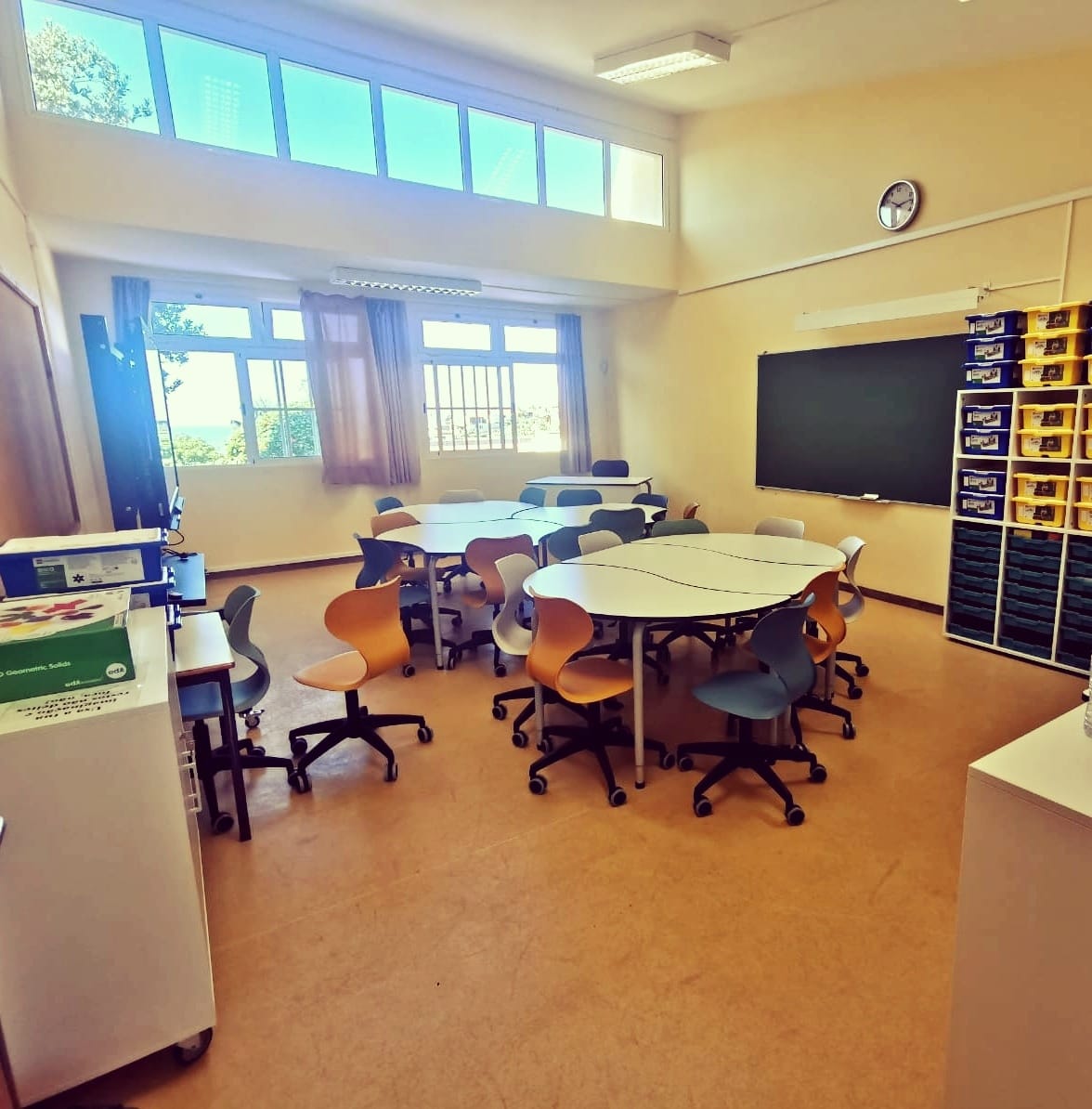 MakerSpace – Escola Básica com Pré-Escolar de São Martinho