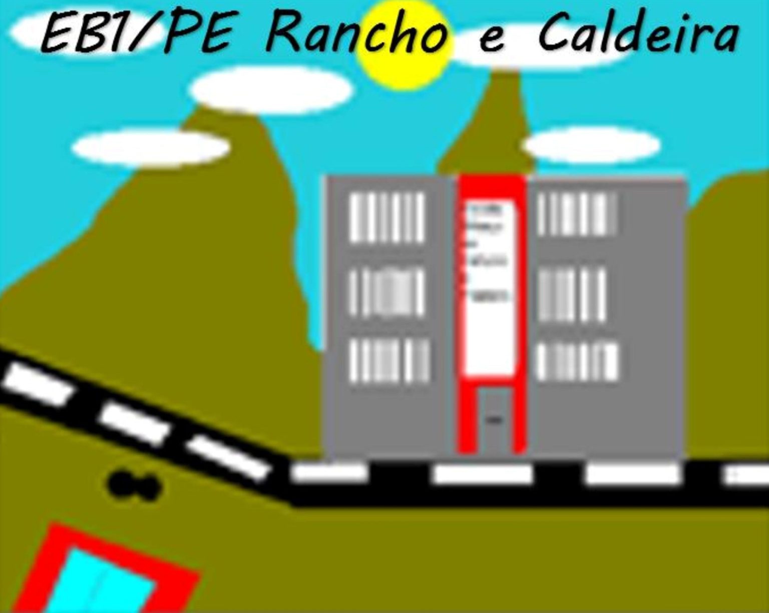 Escola – EB1/PE do Rancho e Caldeira