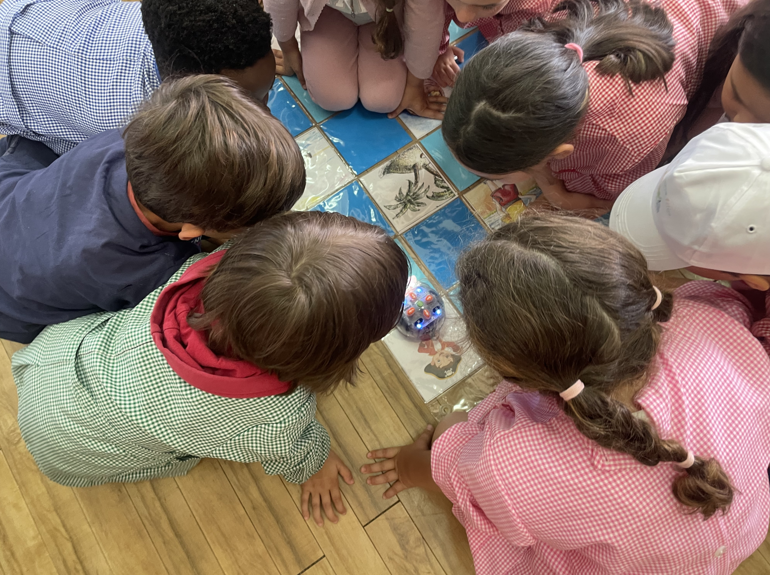 Crianças/Alunos – Creche, Pré-Escolar e 1.º Ciclo de Santana