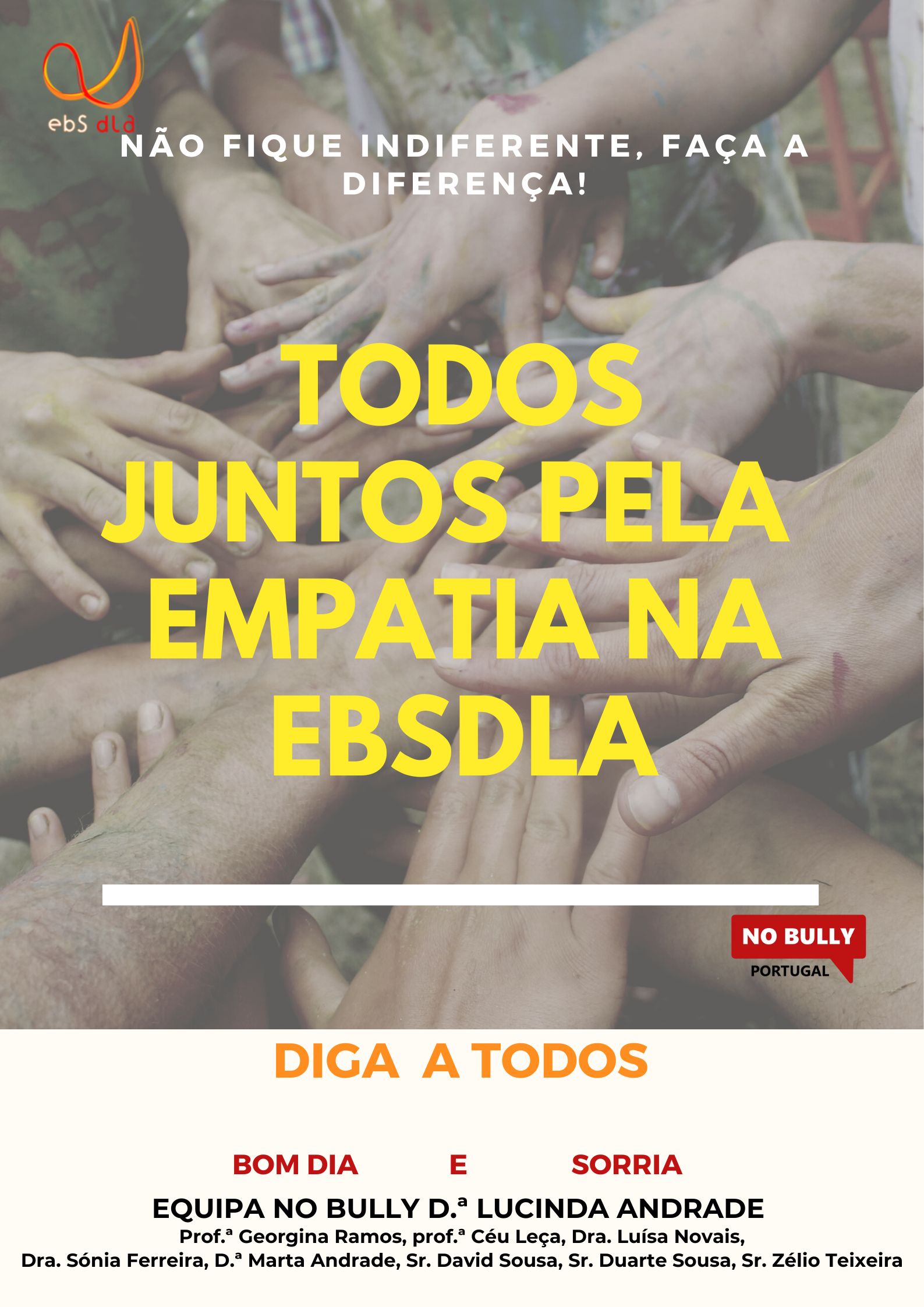 No Bully – EBSDLA