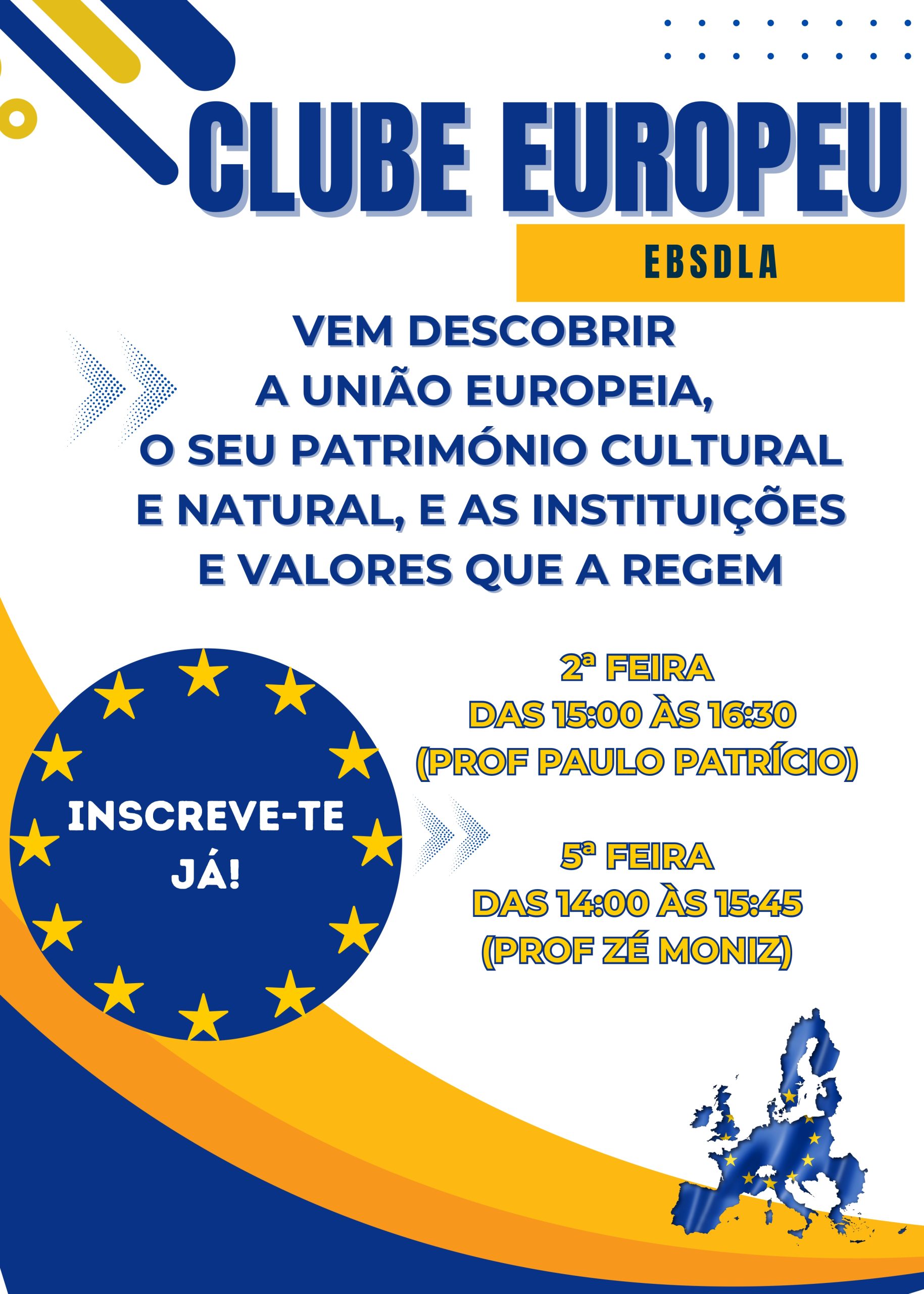 Clube Europeu – EBSDLA